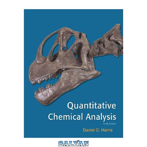 دانلود کتاب Quantitative Chemical Analysis بلیان