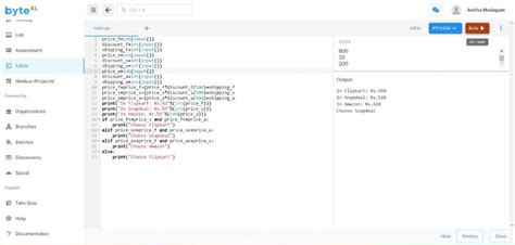 anitha medagam on linkedin python codingchallenge onlineshopping