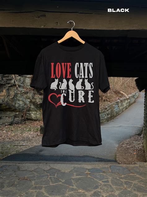 The Cure Shirt The Cure Love Cats Shirt The Cure Tour Shirt The Cure