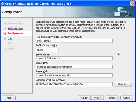 Managing Oracle Soa Suite On Ibm Websphere