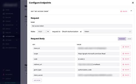 How To Set Up A Microsoft Azure Oauth