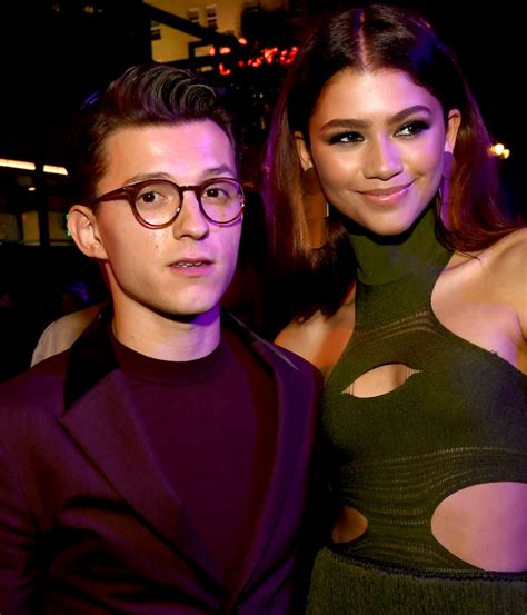 Tom Holland Girlfriend Currently Miqg