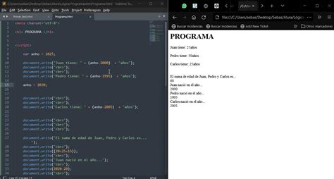 Variables Lógica De Programación Primeros Pasos Alura Latam Cursos Online De Tecnologia
