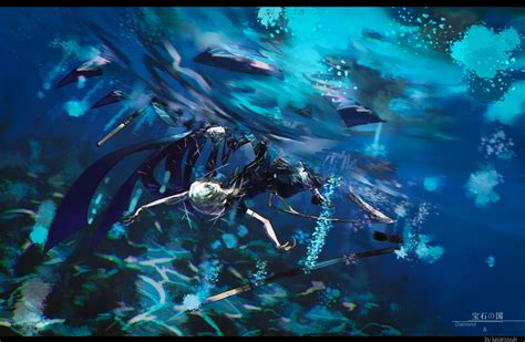 Houseki No Kuni Land Of The Lustrous Image By かやの Yuki 仕事募集中 2221067