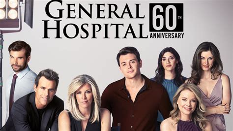When Will General Hospital Air Abcs General Hospital Original