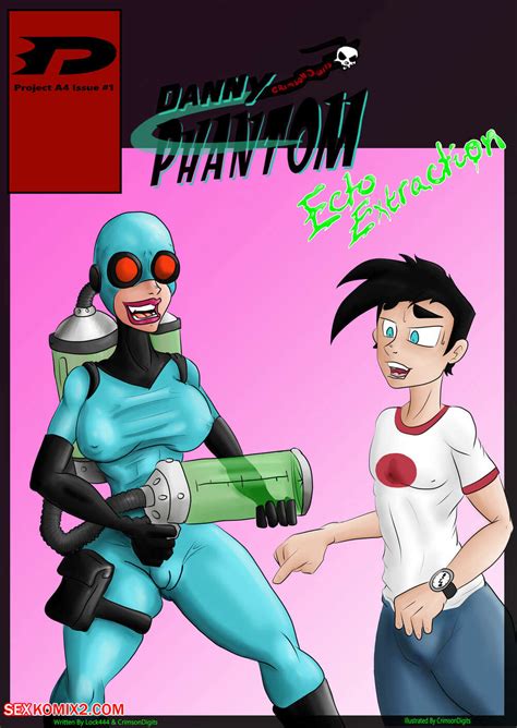 💚 Porn Comic Ecto Extraction Danny Phantom Crimsondigits Ic Very Excited Next 💚 Porn