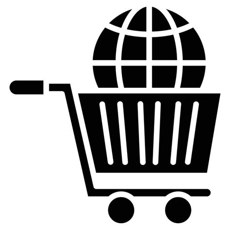 Global Procurement Icon Line Vector Illustration 35535741 Vector Art At Vecteezy