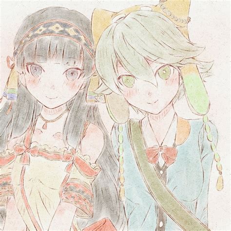 アトリエイラストのtwitterイラスト検索結果。