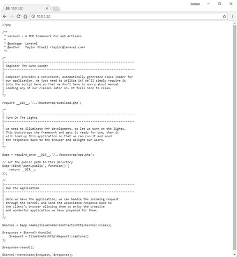 Snipe It On Ubuntu Apache2 Ubuntu Default Page Showing Instead Of Website ﻿ Nix