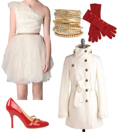 10 Best White Christmas Outfits Images On Pinterest Christmas Outfits
