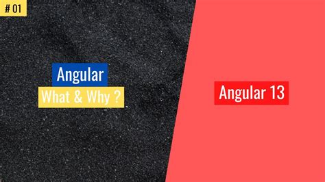 Angular13 Introduction Step By Step Tutorials For Beginner Youtube