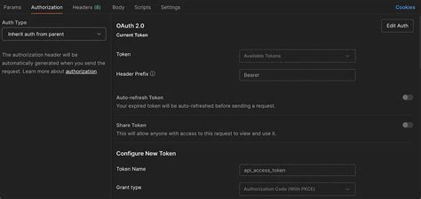 How To Use The New Authorization Ui Help Hub Postman Community
