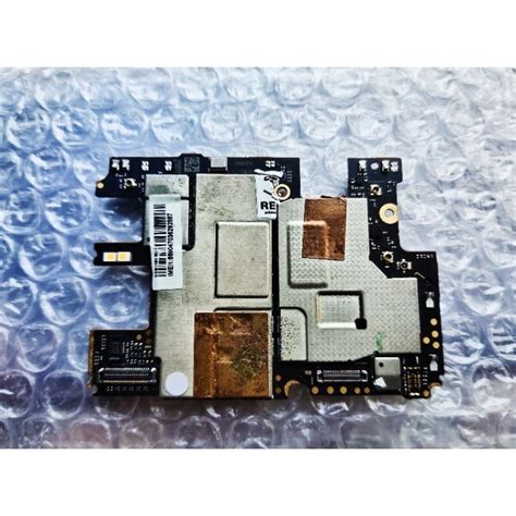 Jual Mesin Redmi Note No Pola Normal Original Copotan Shopee Indonesia