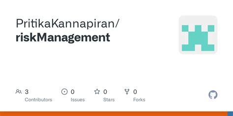 RiskManagement Market Risk Ipynb At Main PritikaKannapiran RiskManagement GitHub