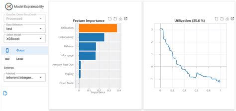 model explainability