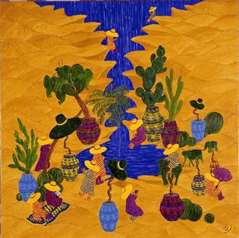 The Yellow Hat Tribe Portfolio