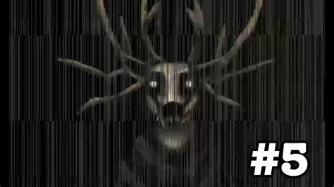 Deer God Spookys Jumpscare Mansion 5 Youtube