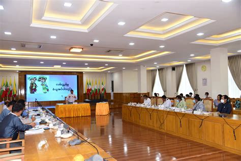 ရှမ်းပြည်နယ်ဒေသဆိုင်ရာခရီးသွားလုပ်ငန်းကော်မတီအစည်းအဝေးကျင်းပ