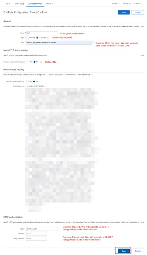 SAP Ariba Validate And Enrich With SAP BTP Integra SAP Community
