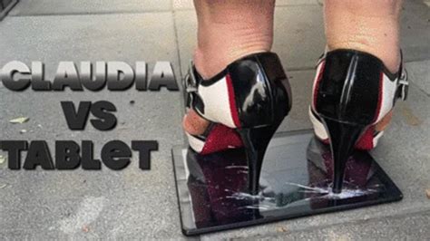 Cc Claudia Vs Tablet Cruel Claudia Clips4sale