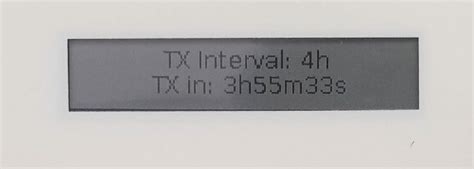 Gimasi Lwm2m Tracker Screen Instructions