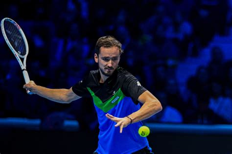 Atp Finals 2023 Daniil Medvedev Su Jannik Sinner È Un Top Player Ma
