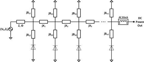 Figure 10 From Rectifier Array With Adaptive Power Distribution For Wide Dynamic Range Rf Dc
