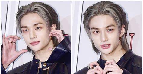 [td포토 ] 스트레이키즈 현진 사랑 받는 남자