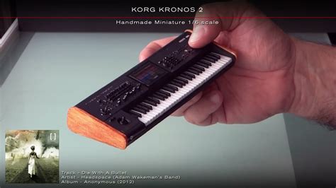 Korg Kronos Wallpaper