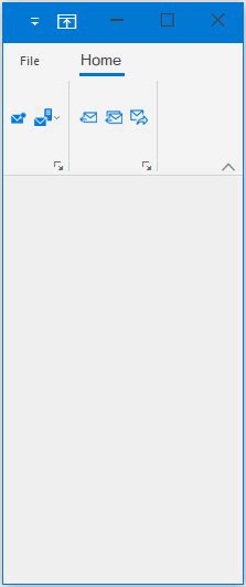 Working With Ribbon In Windows Forms Ribbon Control Syncfusion®