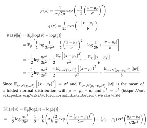 Pytorch Kl Divergence Between Gaussians At Alan Jennifer Blog
