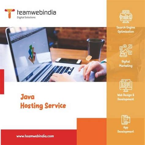 Java Hosting Service At ₹ 15000month In Coimbatore