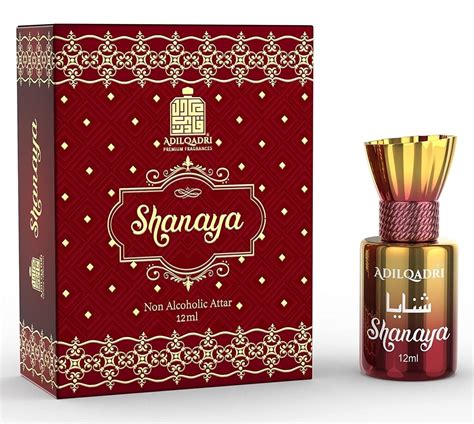 Shanaya By Adil Qadri High Quality Fragrance Oil 12 ML Free Shipping EBay