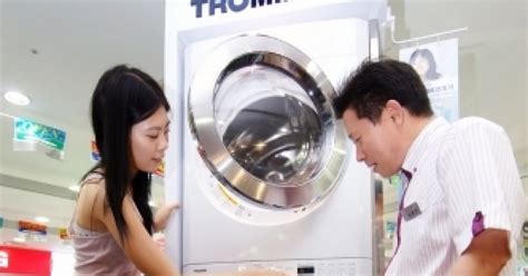 드럼세탁기 건조기 하나로 묶였다 Lg전자