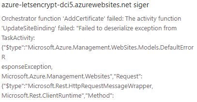 Action Required Upgrade To App Service Acmebot V Issue Shibayan Appservice Acmebot