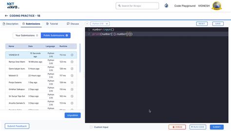 Vignesh R On Linkedin Nxtwave Ccbp Python Programming Backend Codinglife Codingjourney