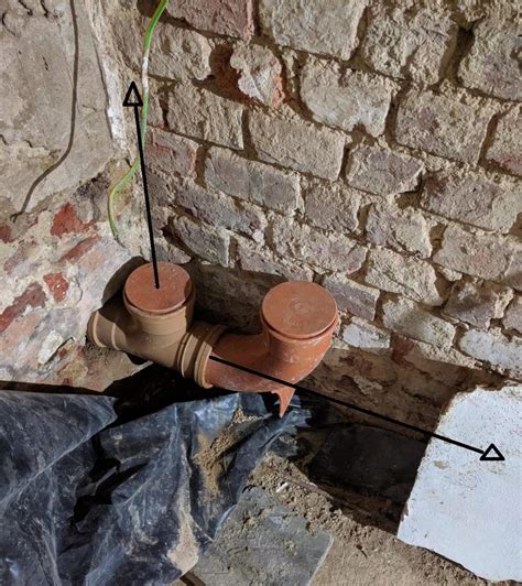 Addition Of A Stub Stack Waste Sewerage BuildHub Org Uk