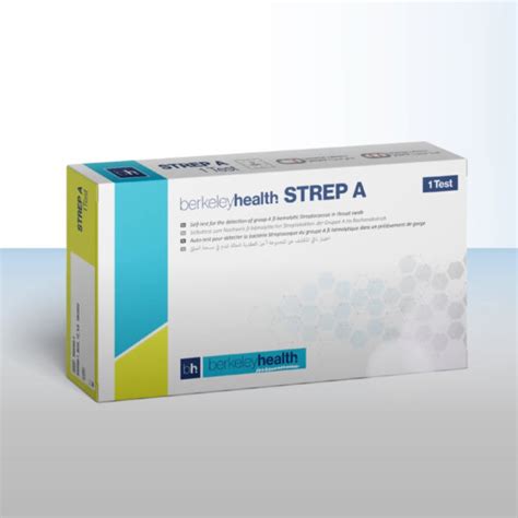 Strep A Rapid Test EveryTest