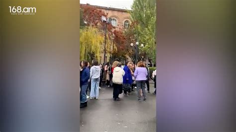 Պայթյուն՝ ԵՊՀ ում կա զոհ և վիրավորներ Youtube