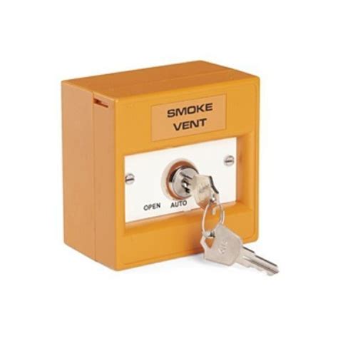 Teal Products Bg1fosowsc Firemans Override Switch Orange For Wsc