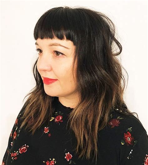 23 Chic Choppy Bangs For Women That Are Popular For 2020 Short Hair