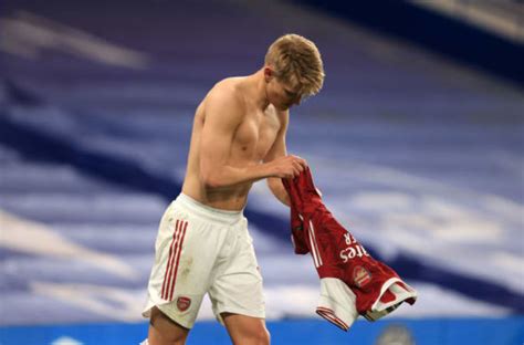 Martin Odegaards Arsenal Transfer Stance And Fee Emerge