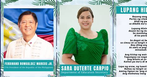 Classroom Posters For Classroom Structuring Part 1 Deped Click