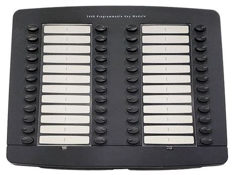 Mitel 5448 Ip Programmable Key Module Kit 50005915