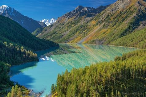 Озера алтая с названиями 27 фото