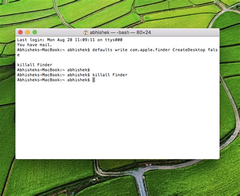 How To Clean Up Your Mac Desktop And Increase Productivity