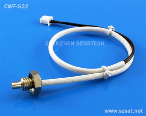 Ntc Ptc Temperature Sensor Probe For Boiler Temperature Sensor Ntc Thermistor Sensor For