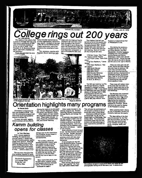 Baldwin Wallace University Baldwin Wallace University