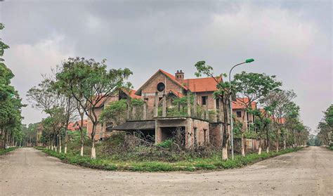 Xây 20 Năm Chưa Xong Nhiều Khu đô Thị Tại Mê Linh Trở Thành Nơi Chăn Trâu