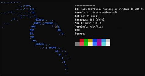 Installing Kali Linux On Windows Without 3rd Party Virtualization